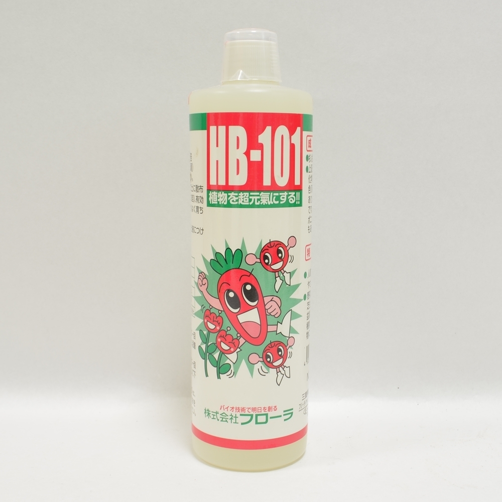 Yahoo!オークション - フローラ 天然植物活力液 HB-101 500cc 500ml 未...