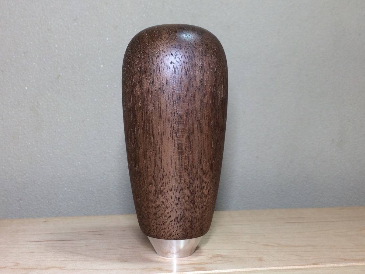 Yahoo!オークション - 「W281」手作り品 シフト ノブ 汎用型 ウォール...