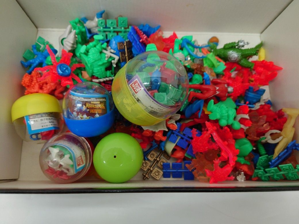 Yahoo!オークション - OP29.6HS 1円～ フィギュア 大量まとめ売り ガシ...