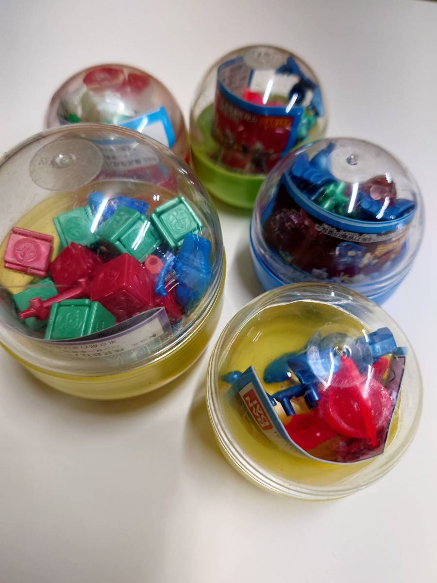 Yahoo!オークション - OP29.6HS 1円～ フィギュア 大量まとめ売り ガシ...