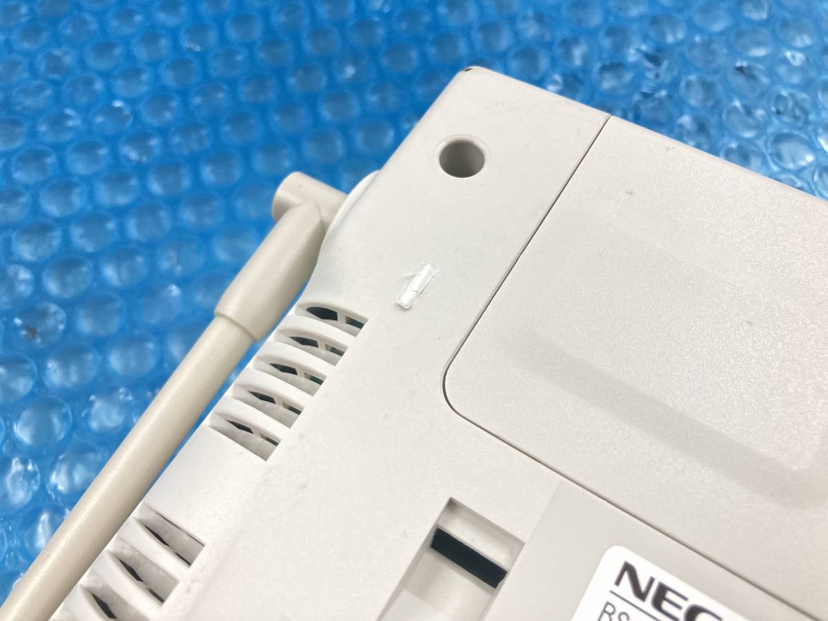 Yahoo!オークション - NEC 増設接続装置 BS1NE-SBS5-P 接続装置 BS51-...