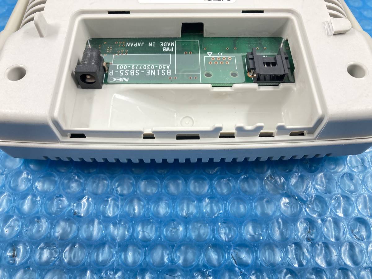 Yahoo!オークション - NEC 増設接続装置 BS1NE-SBS5-P 接続装置 BS51-...