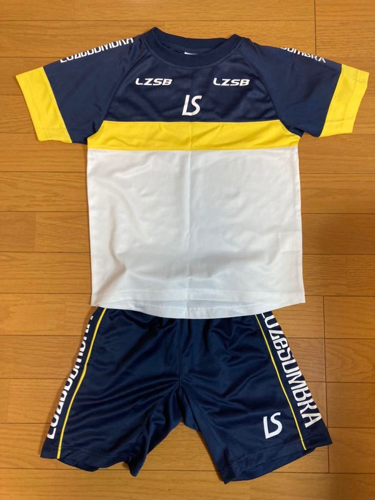 Yahoo!オークション - ルースイソンブラ 140センチ上下セット130