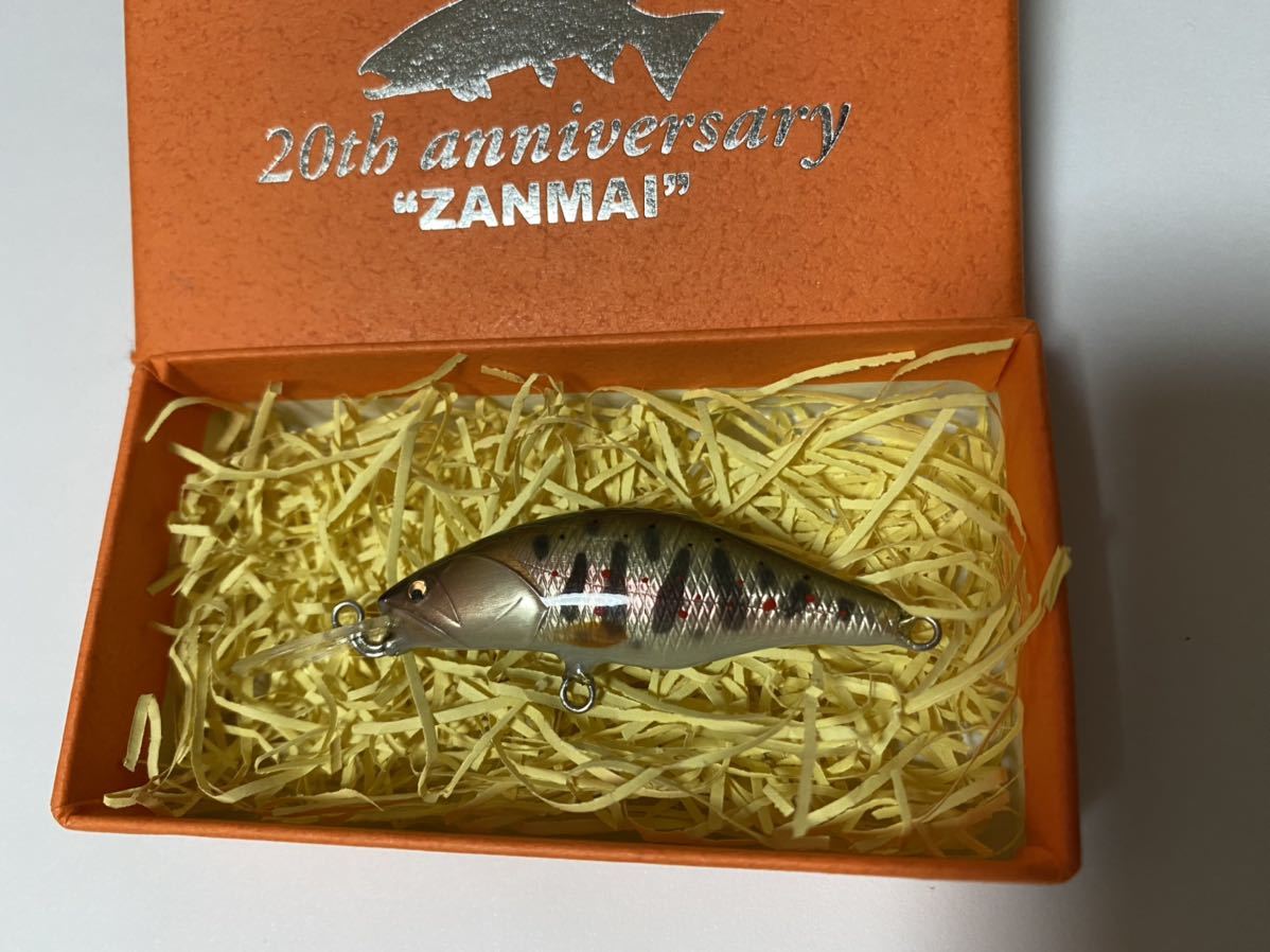 Yahoo!オークション - 【希少】未使用 ZANMAI ザンマイ ソリスト50 MD2...