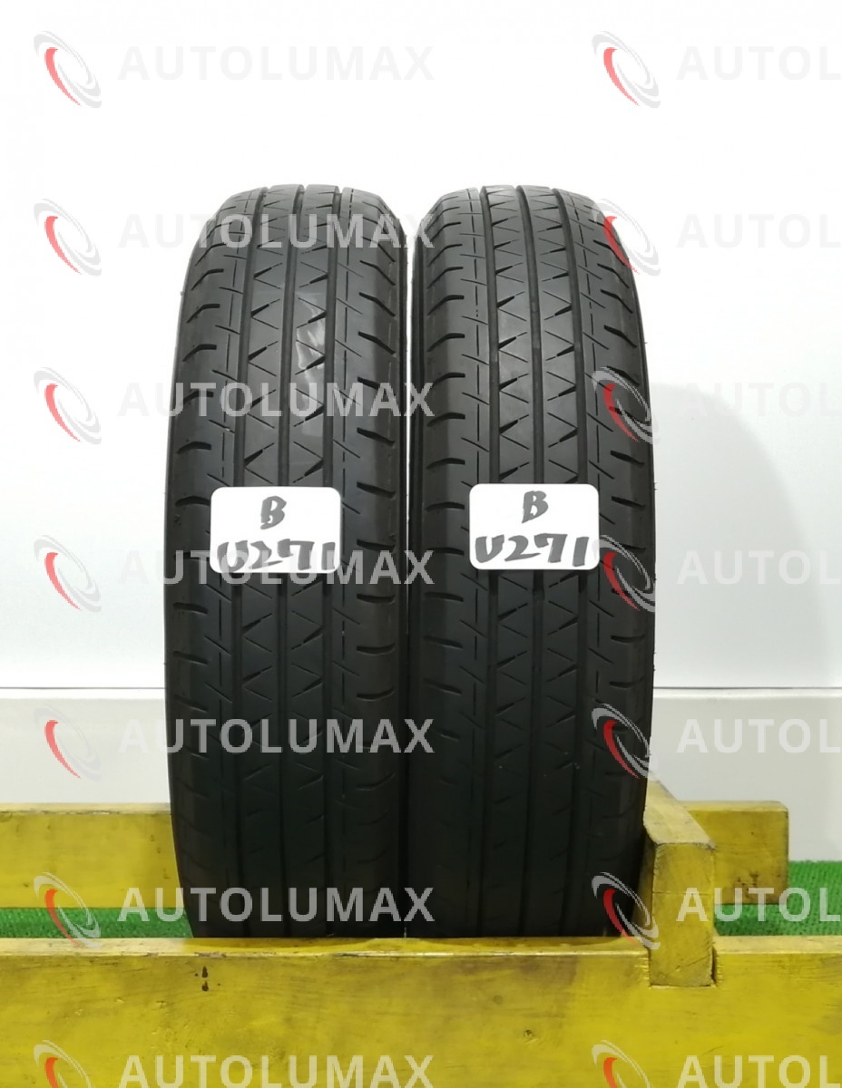 Yahoo!オークション - U271.B 155/80R14 88/86N LT Yokohama BluEarth-...