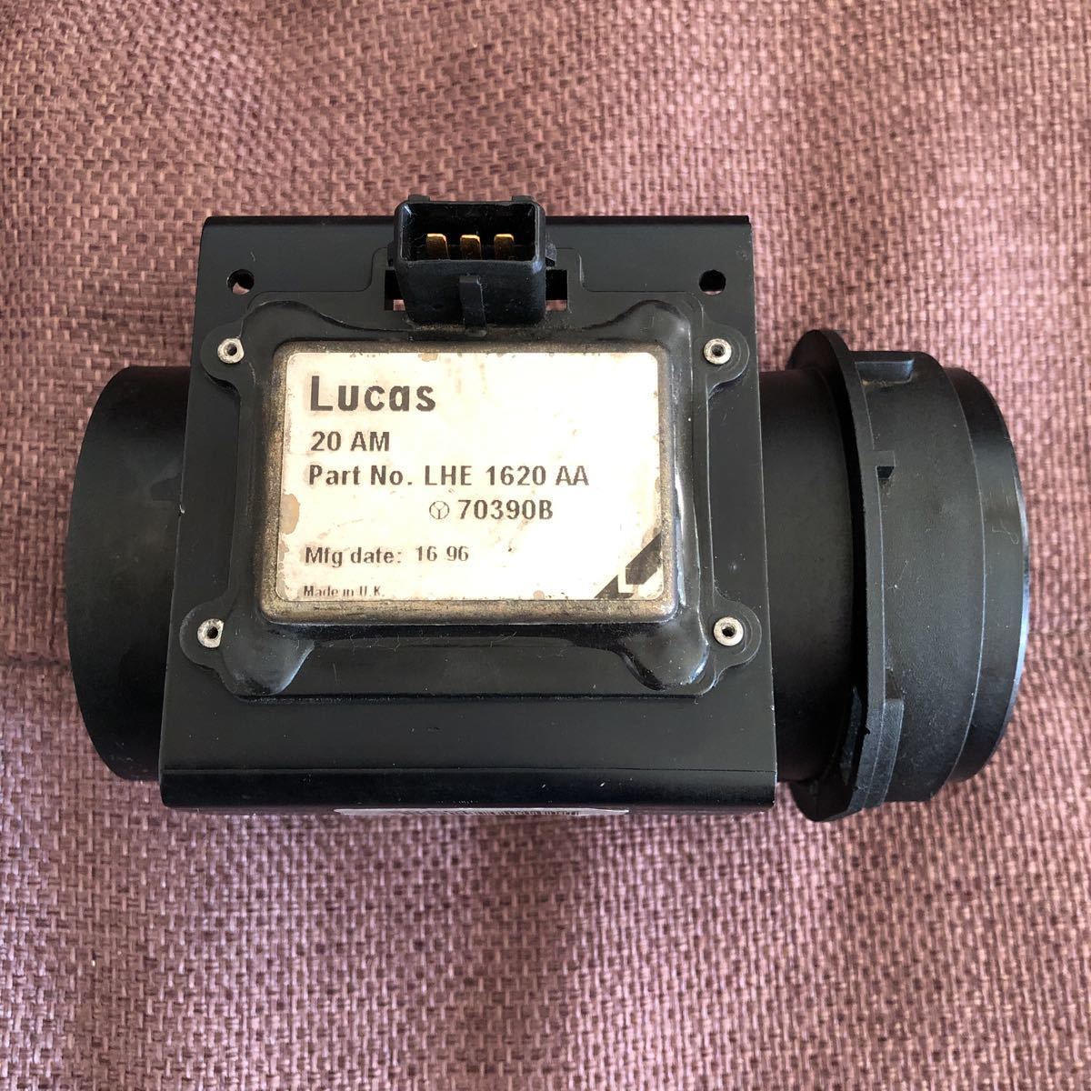 Yahoo!オークション - ジャガーXJ6 XJS マスエアフローメーターセンサ...