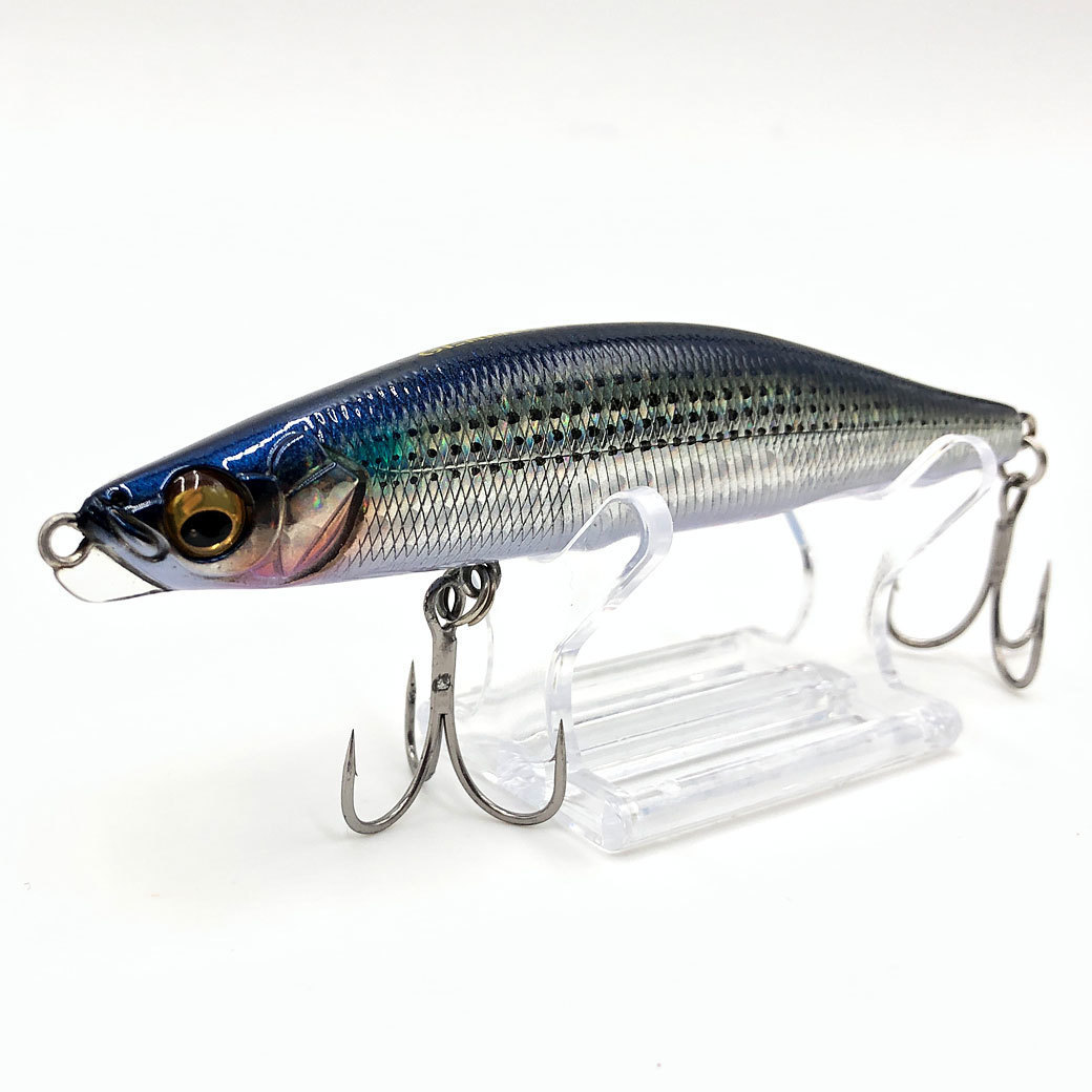 Yahoo!オークション - 【美品】メガバス ゲンマ 110S 29g GG.ボラ ミノ...