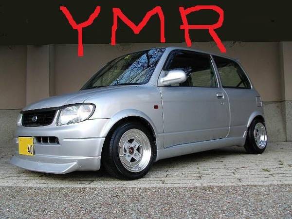 Yahoo!オークション - 新品特価 L700系 ミラ ミラジーノ 3ドア用 YMRサ...