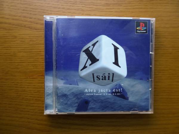 Yahoo!オークション - [PS] SCE 「 XI [sai] 」 プレイステーション