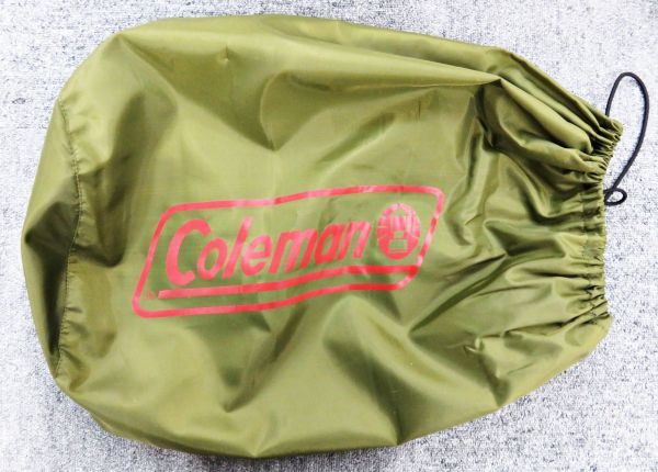 ヤフオク! - A036 Coleman コールマン 3ピース スリーピング...