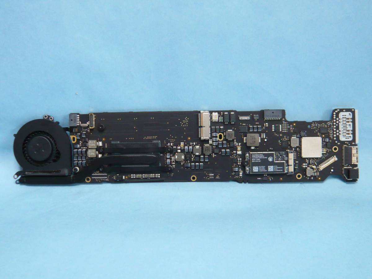 Yahoo!オークション - P869) MacbookAir13 ロジックボード A1466 Early...