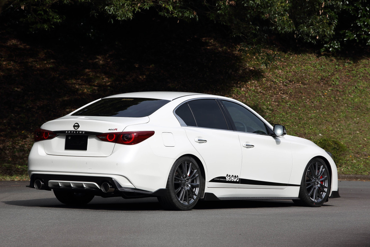 FUJITSUBO/フジツボ マフラー A-R ニッサン スカイライン 400R 3.0 ターボ RV37 570-15245(社外品)｜売買されたオークション情報、yahooの商品情報を ...