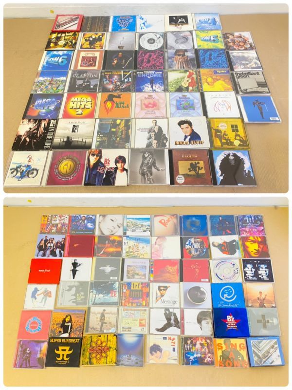 Yahoo!オークション - S440-K27-1084 CD 大量まとめ 邦楽 小田和正 B'Z...