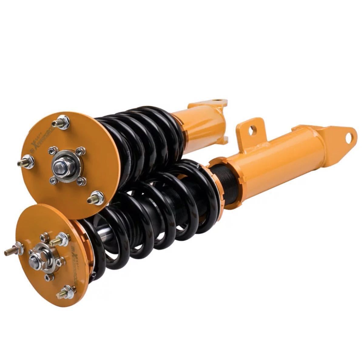 Yahoo!オークション - 05y～10y ダッジ マグナム 車高調 バネサス キッ...