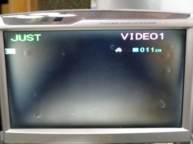 Yahoo!オークション - 【A14】 アルパイン TUE-T320 フルセグ 地デジチ...