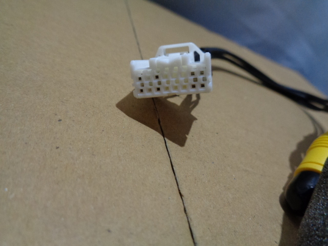 Yahoo!オークション - 【A29】 日産 純正 ナビ 16P RCA ( MC313D/MC313...