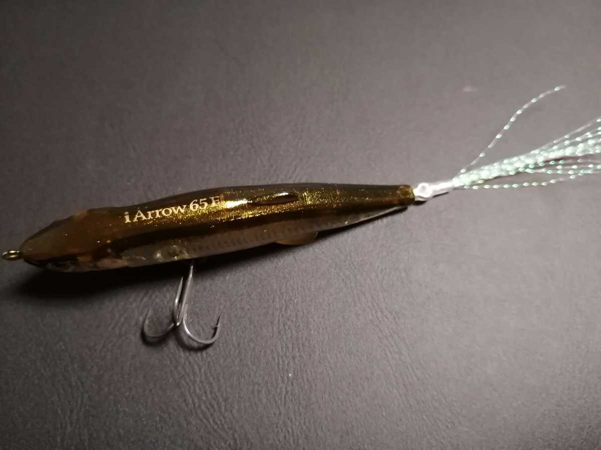 Yahoo!オークション - イマカツ アイアロー65f 3Dリアリズム ダイイン...