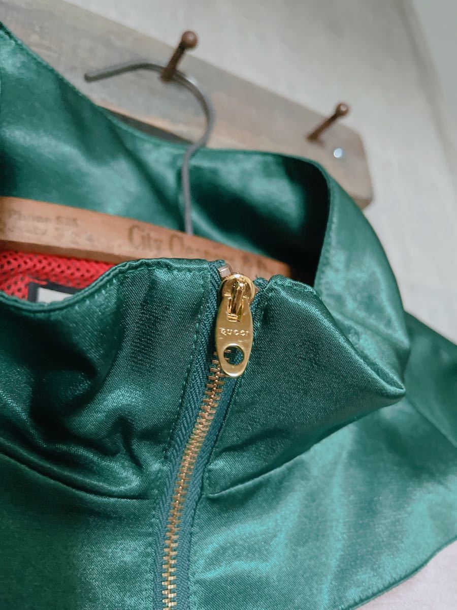 美品 BTS ジミン グリーン ジャケット ブルゾン GUCCI好きな方 美品 BTS ジミン グリーン ジャケット ブルゾン GUCCI好きな方