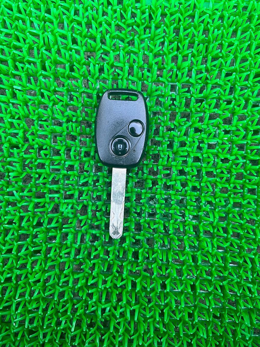 Yahoo!オークション - (H)ホンダキーレス ストリームRN6 刻印 2ボタン