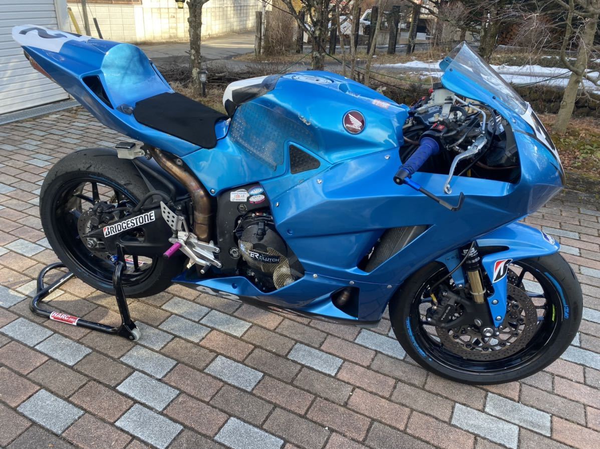 Yahoo!オークション - HONDA CBR600RR 2017 レーサー レース Yahoo!オークション - HONDA CBR600RR 2017 レーサー レース