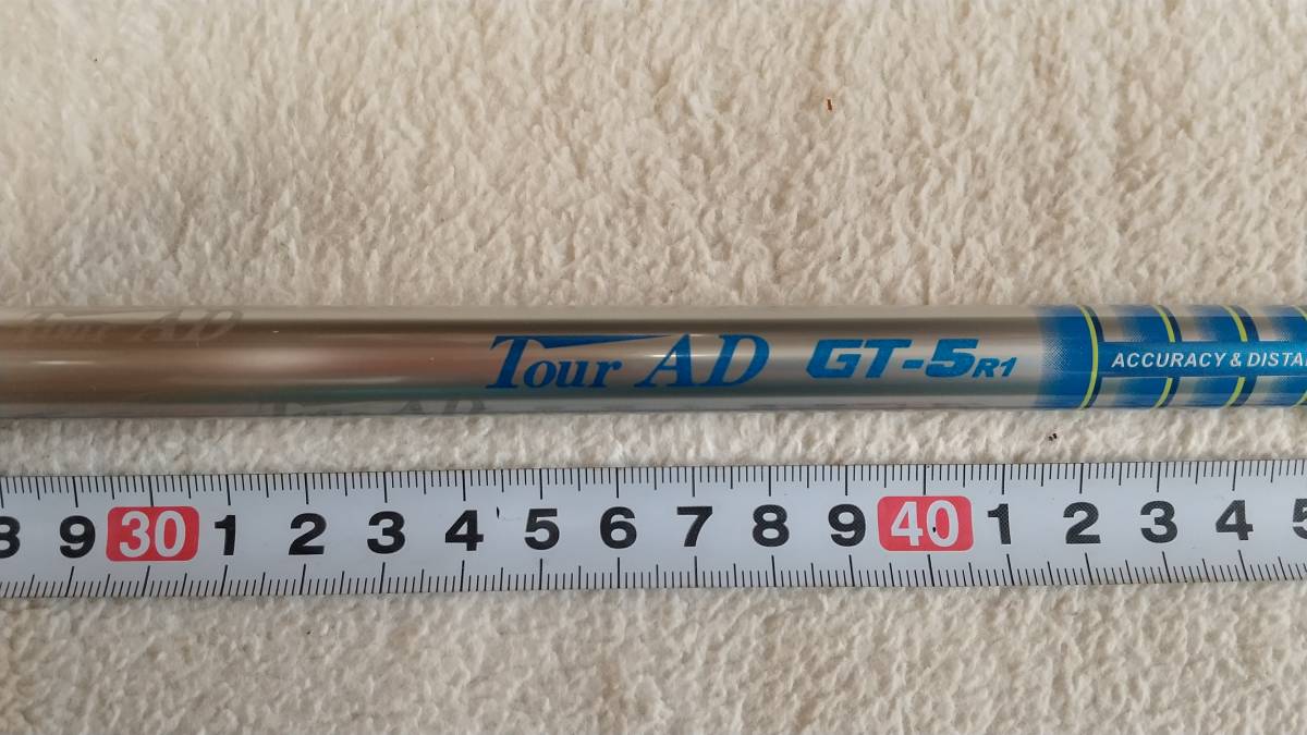 Yahoo!オークション - 美品 TourAD GT-5(R1) 長尺1W用