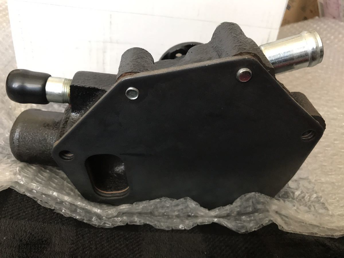 Yahoo!オークション - ミツビシ ジープ ウォーターポンプ J24/J25/J36/...