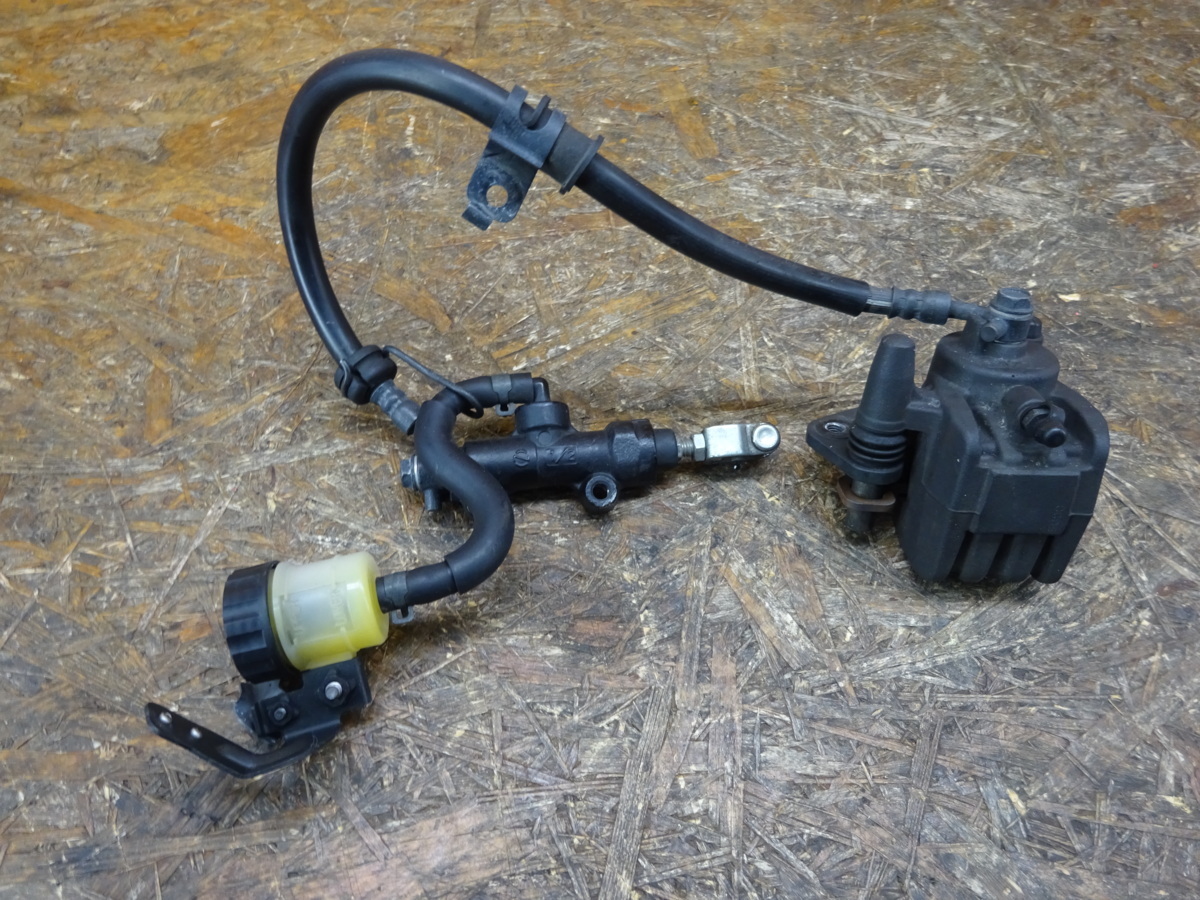 Yahoo!オークション - 【K69】ninja ニンジャ ZX10R ZXT00E E型 純正 ...