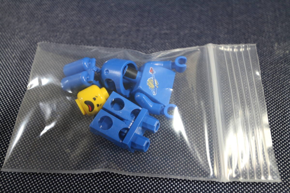 Yahoo!オークション - ミニフィグ未使用 レゴ ムービー2 ベニー（おま...