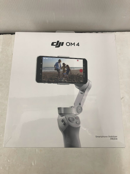 Yahoo!オークション - sum 新品・未使用 DJI OM4 スマートフォン スタ...