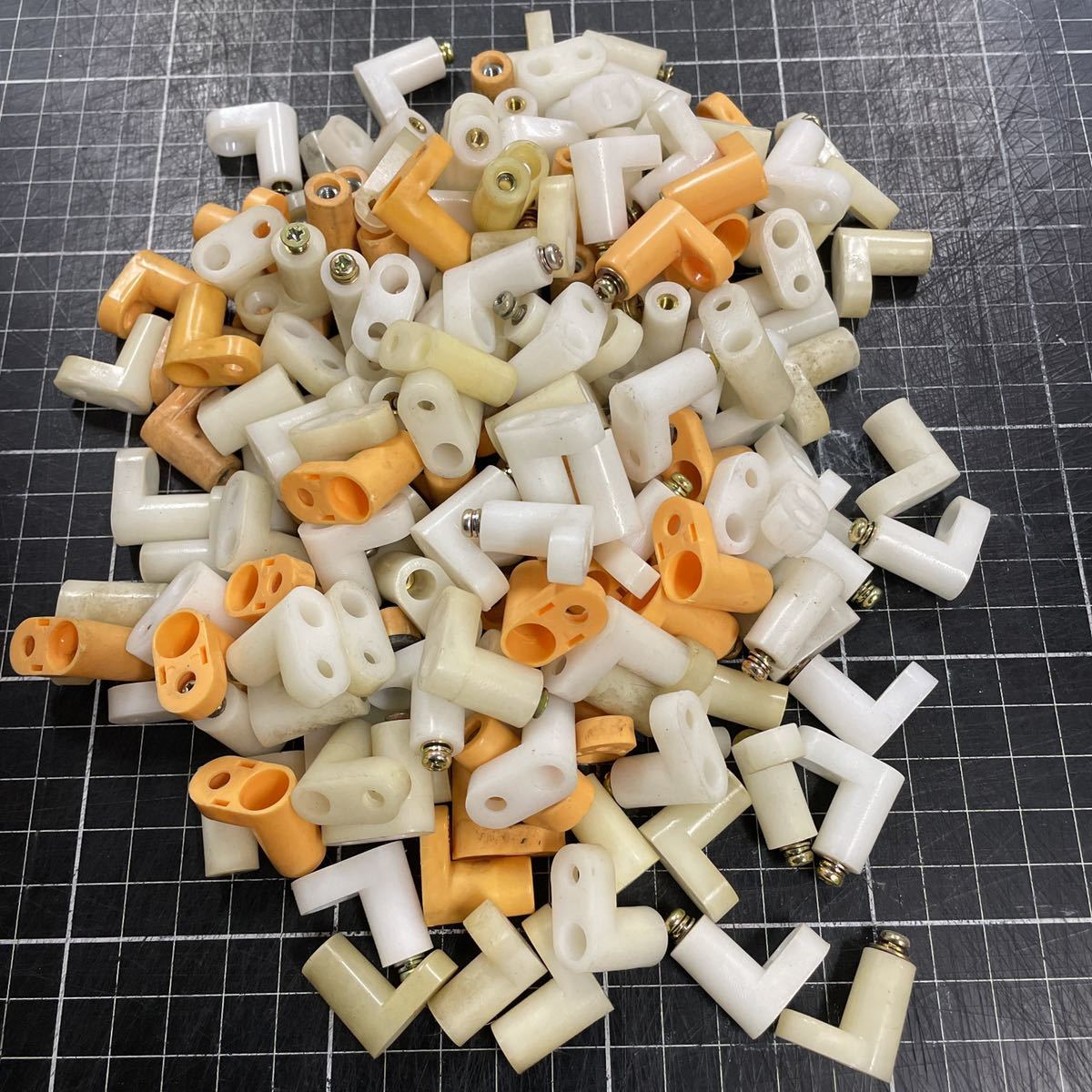 Yahoo!オークション - No.A348 アーケードゲーム 基板の足 レスロック ...