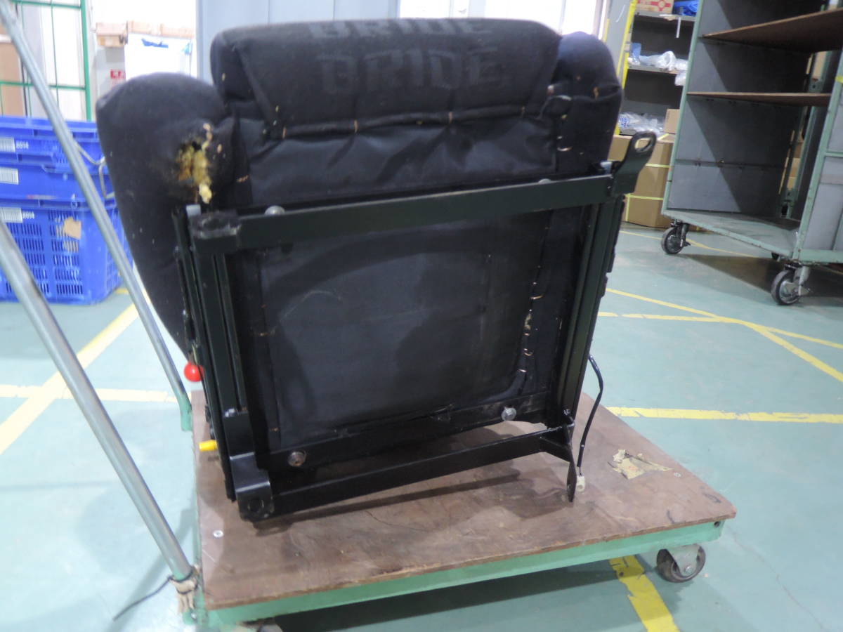 Yahoo!オークション - ブリッド ユーロ セミバケ M112S ストーリア で...