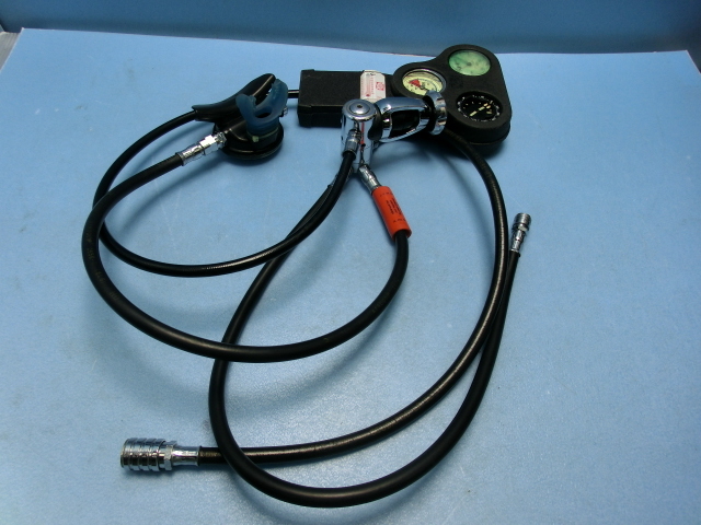 Yahoo!オークション - E764 SEANR スキューバ レギュレーター