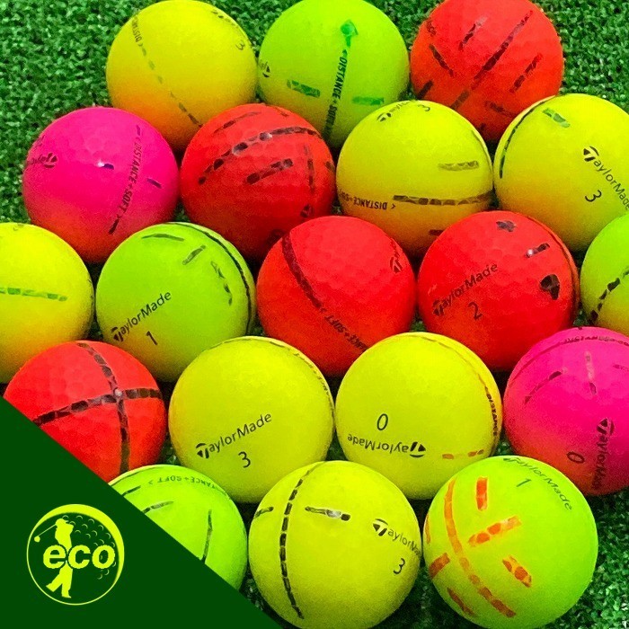 Yahoo!オークション - 送料無料 ロストボール テーラーメイド TaylorMa...