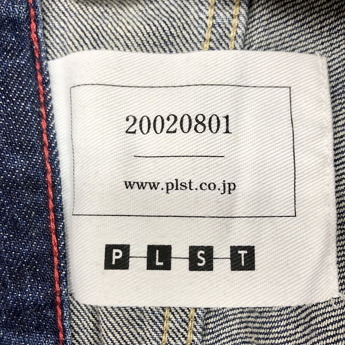 Yahoo!オークション - PLST プラステ 25 レディース 女性 デニム ワイ...