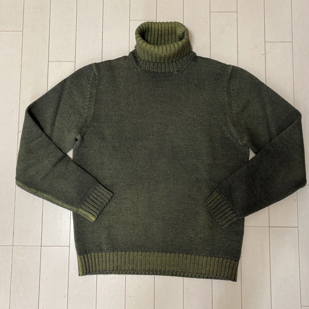 Yahoo!オークション - ZANONE（ザノーネ） 5ゲージウールソリッドター...