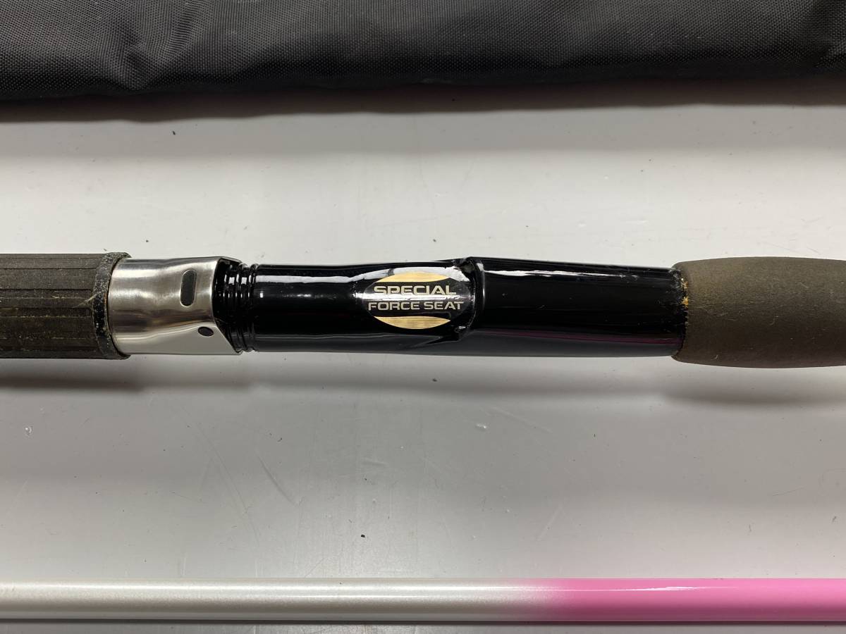 Yahoo!オークション - ③6 SZM スズミ 竿 ロッド INNER THROUGH 真鯛 S...