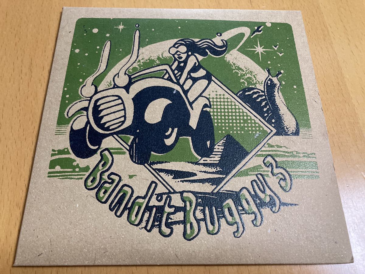 Yahoo!オークション - Tan Ikeda「Bandit Buggy3」Cosmiclab/Kabamix