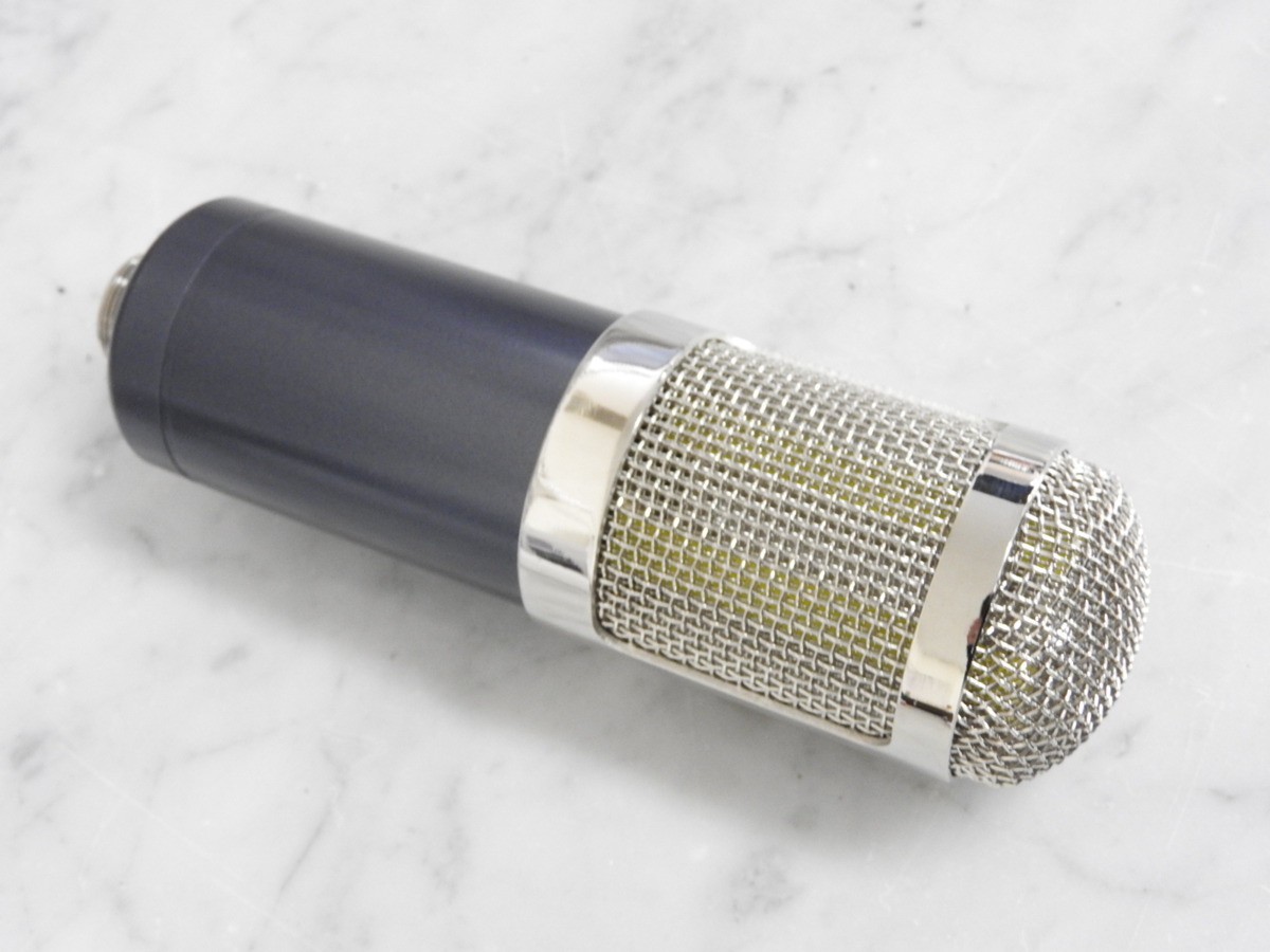 Yahoo!オークション - MXL R144 リボンマイク 中古