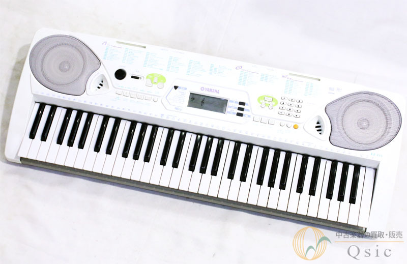 Yahoo!オークション - [中古] YAMAHA EZ-J25 電子キーボード/様々なジ...