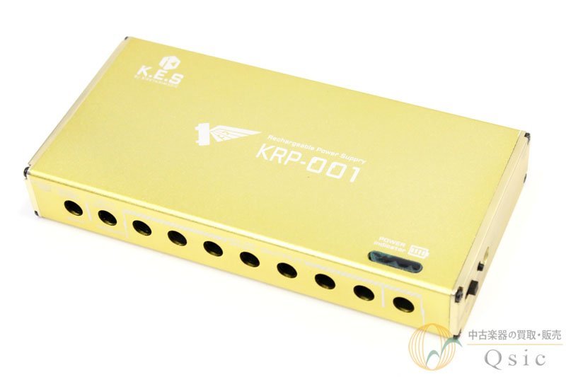 Yahoo!オークション - [極美品] K.E.S KRP-001 約3時間の充電で約10時...
