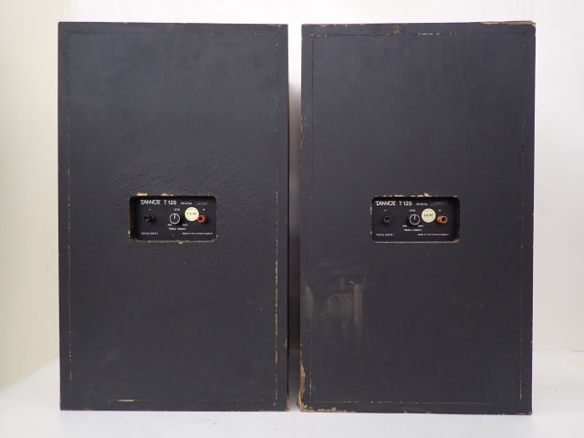 Yahoo!オークション - TANNOY T125 Oxford ペア タンノイ 2way Yahoo!オークション - TANNOY T125 Oxford ペア タンノイ 2way