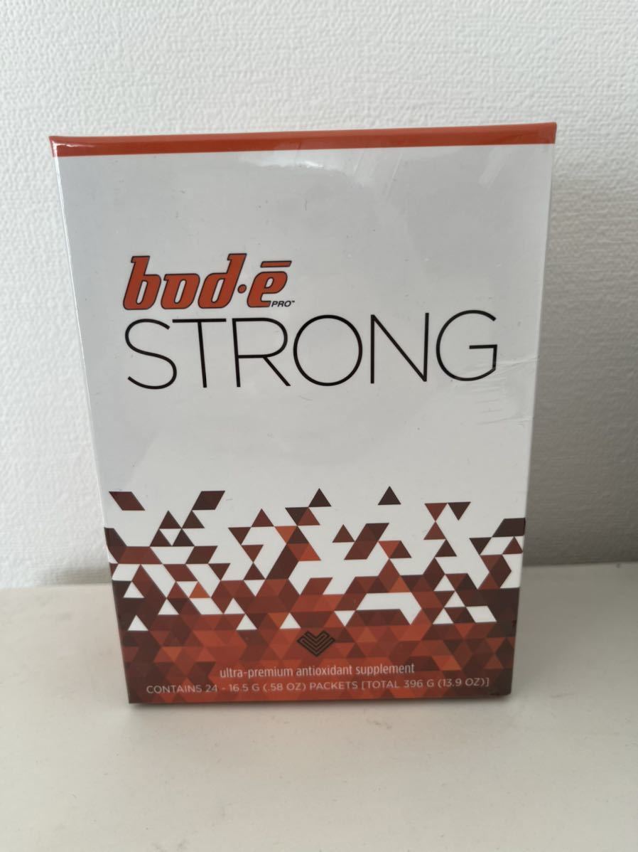 Yahoo!オークション - 【2個セット】Bod-e Strong サプリメント BODEPR...