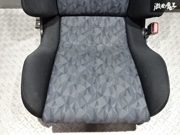 Yahoo!オークション - 三菱純正 RECARO レカロ LX CM5A ランサー GSR ...