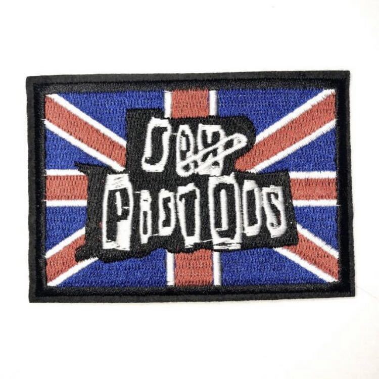 Yahoo オークション Sex Pistols ワッペン セックスピストルズ Patch