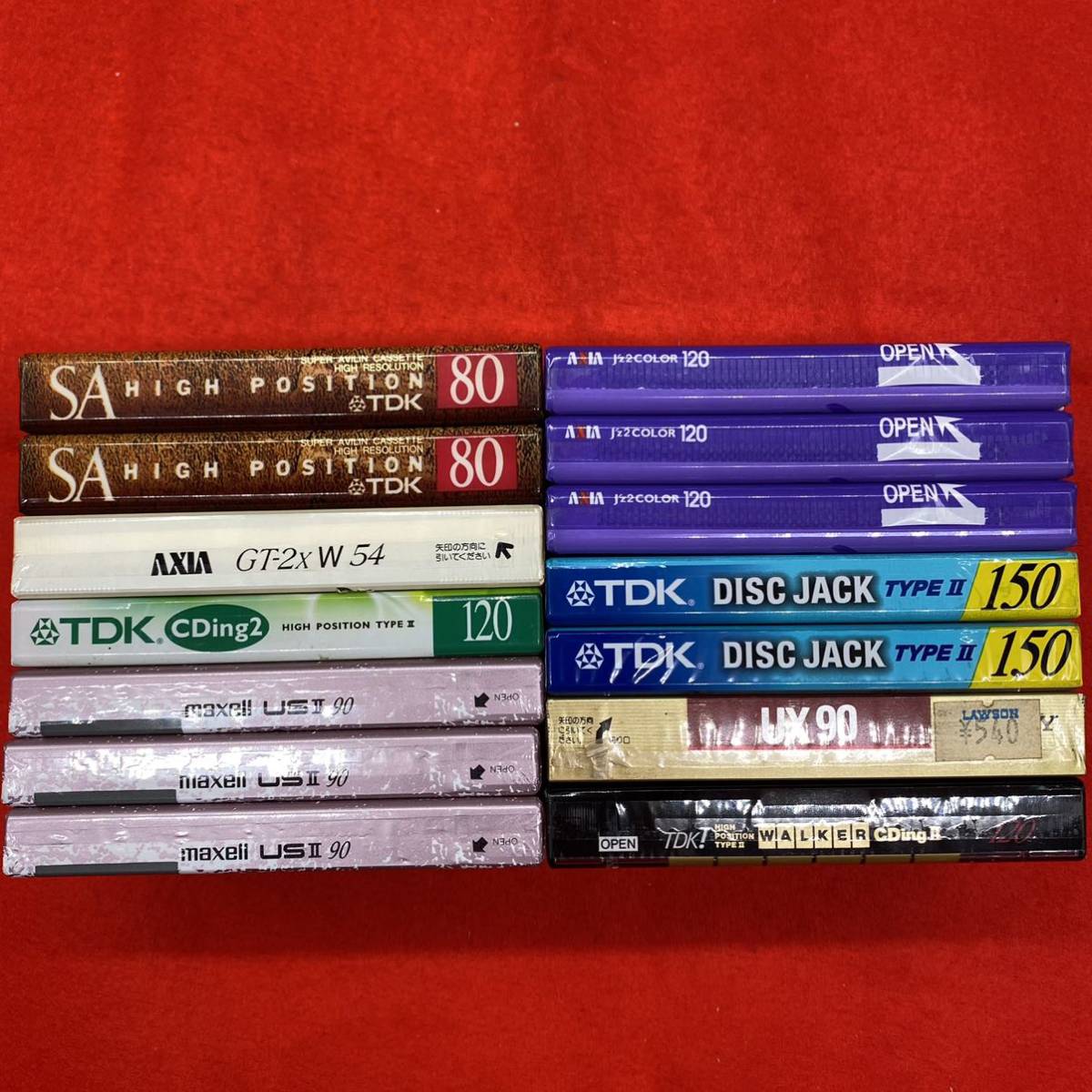 Yahoo!オークション - 【未開封】ハイポジ まとめ High position type2...