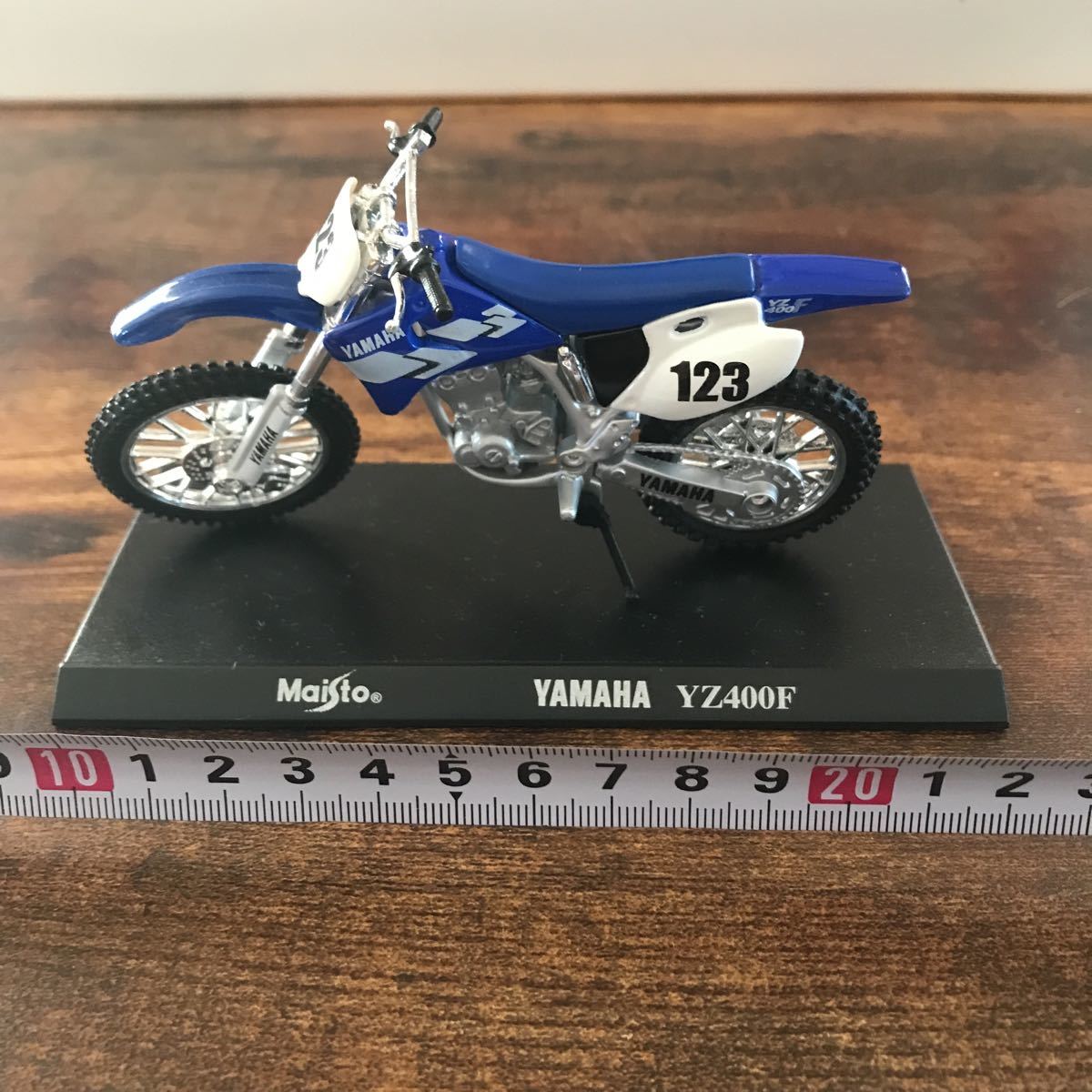 Yahoo!オークション - Mai sto YAMAHA YZ400F