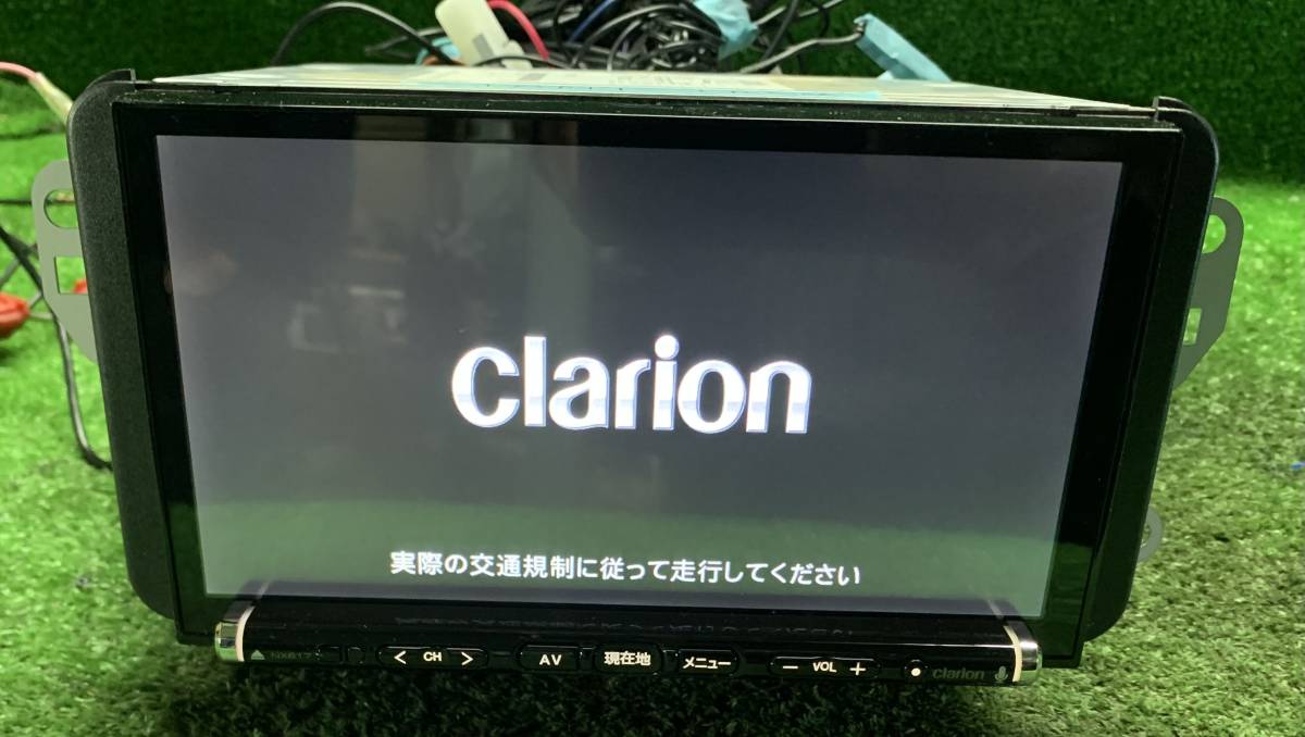 Yahoo!オークション - [ MN-00073 ] [ 地図データ 2017年 ] クラリオン...