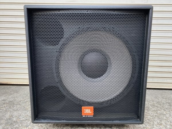 Yahoo!オークション - JBL SR-X SERIES SR4718X サブウーファー Yahoo!オークション - JBL SR-X SERIES SR4718X サブウーファー