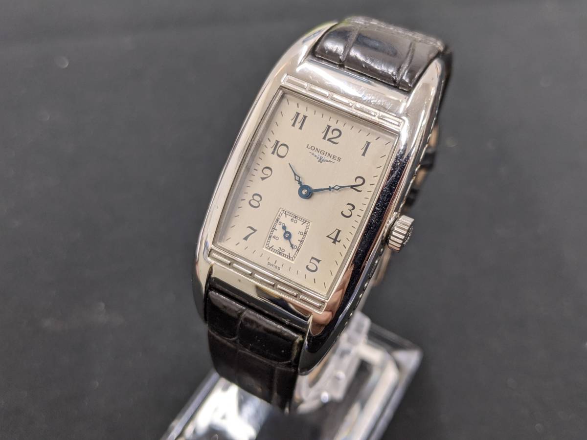 Yahoo!オークション - 【7】1円 LONGINES ロンジン ベッレ Yahoo!オークション - 【7】1円 LONGINES ロンジン ベッレ