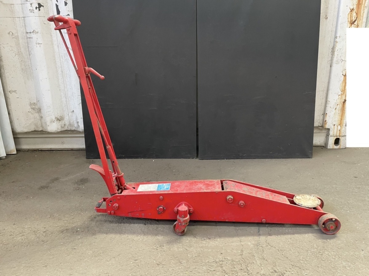 Yahoo!オークション - NAGASAKI NSG-3 3t ガレージジャッキ 長崎ジャ...